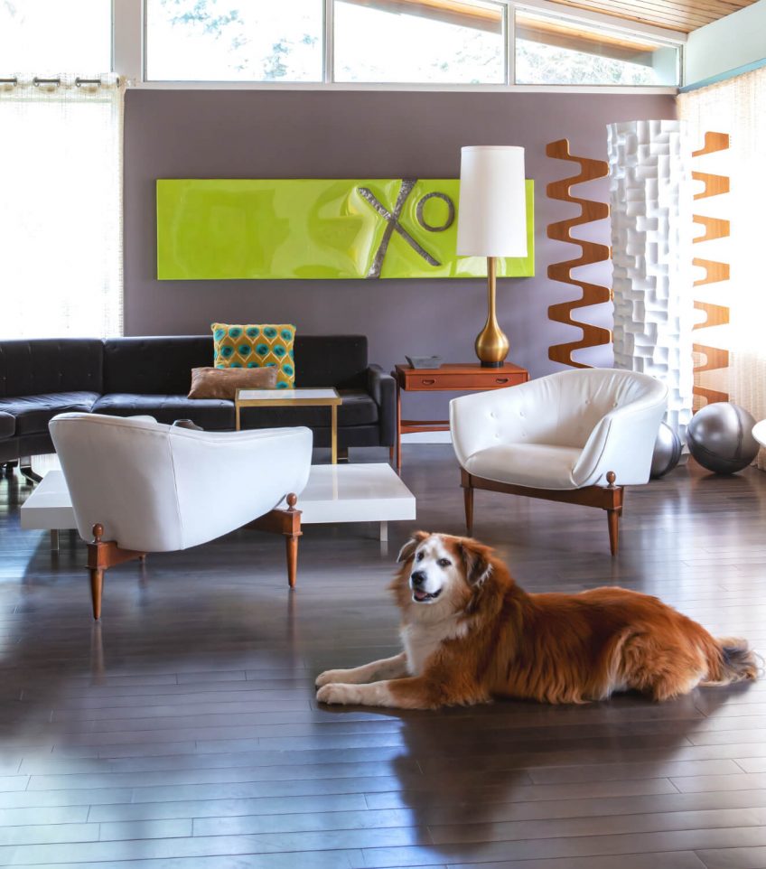 Bringing a Hemingway Masterpiece of Design Back to Life - Modern Luxuria